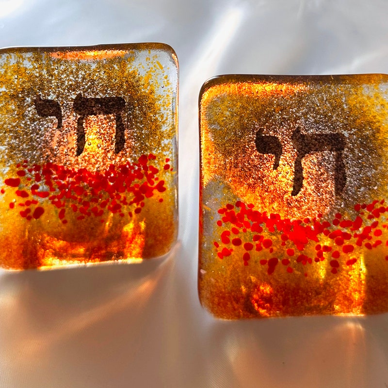 Shabbat Candles - Etsy