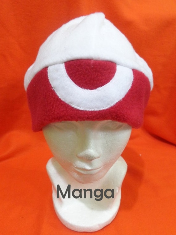 Pokemon Trainer Ruby No Hat