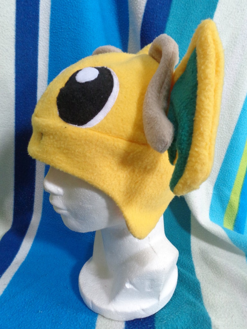 Dragonite Hat - Etsy