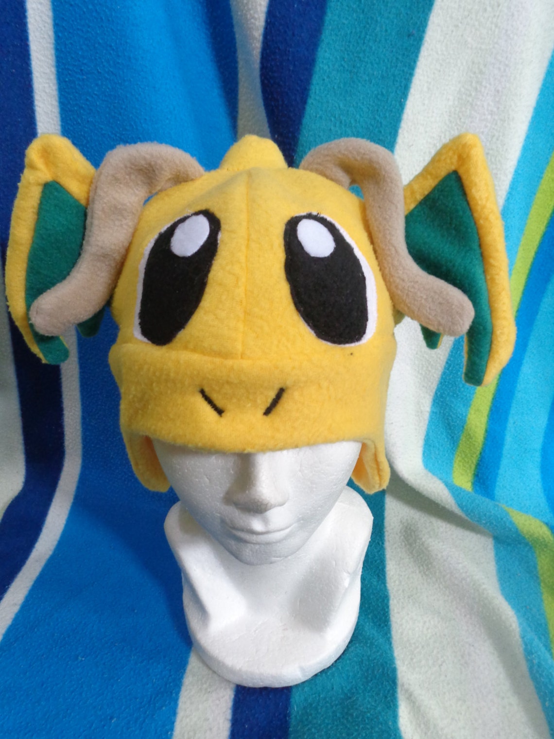 Dragonite Hat - Etsy