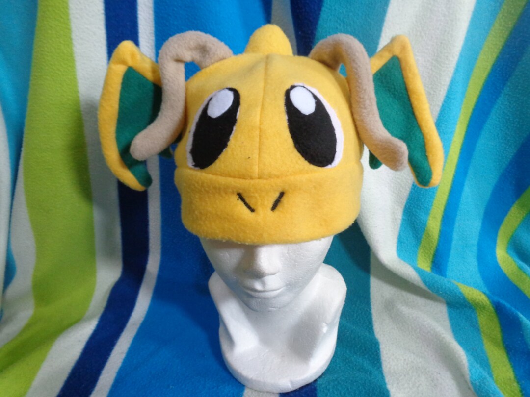 Dragonite Hat - Etsy