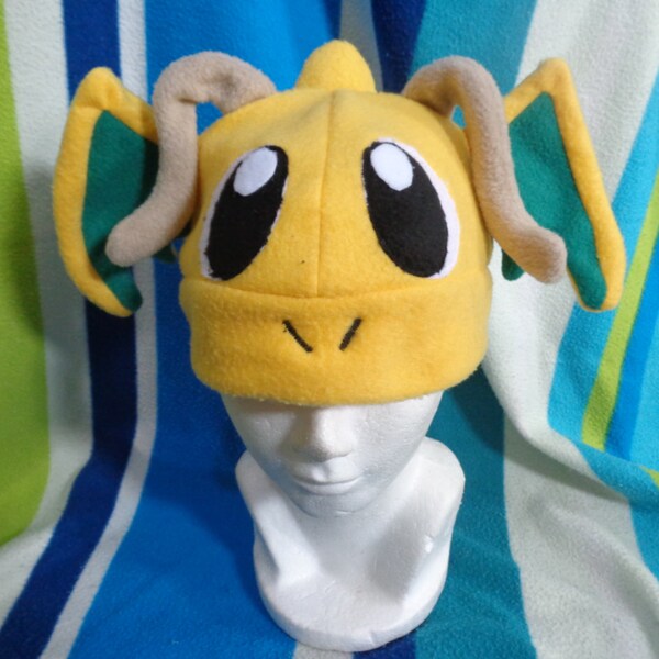 Dragonite Hat - Etsy