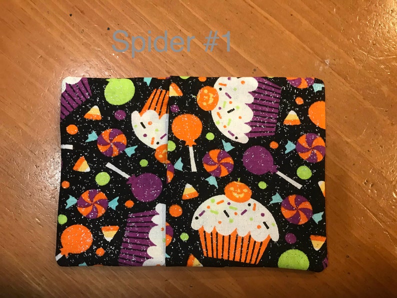 Kimberbell Design Halloween Spider Mug Rug - Etsy