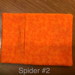 Kimberbell Design Halloween Spider Mug Rug - Etsy