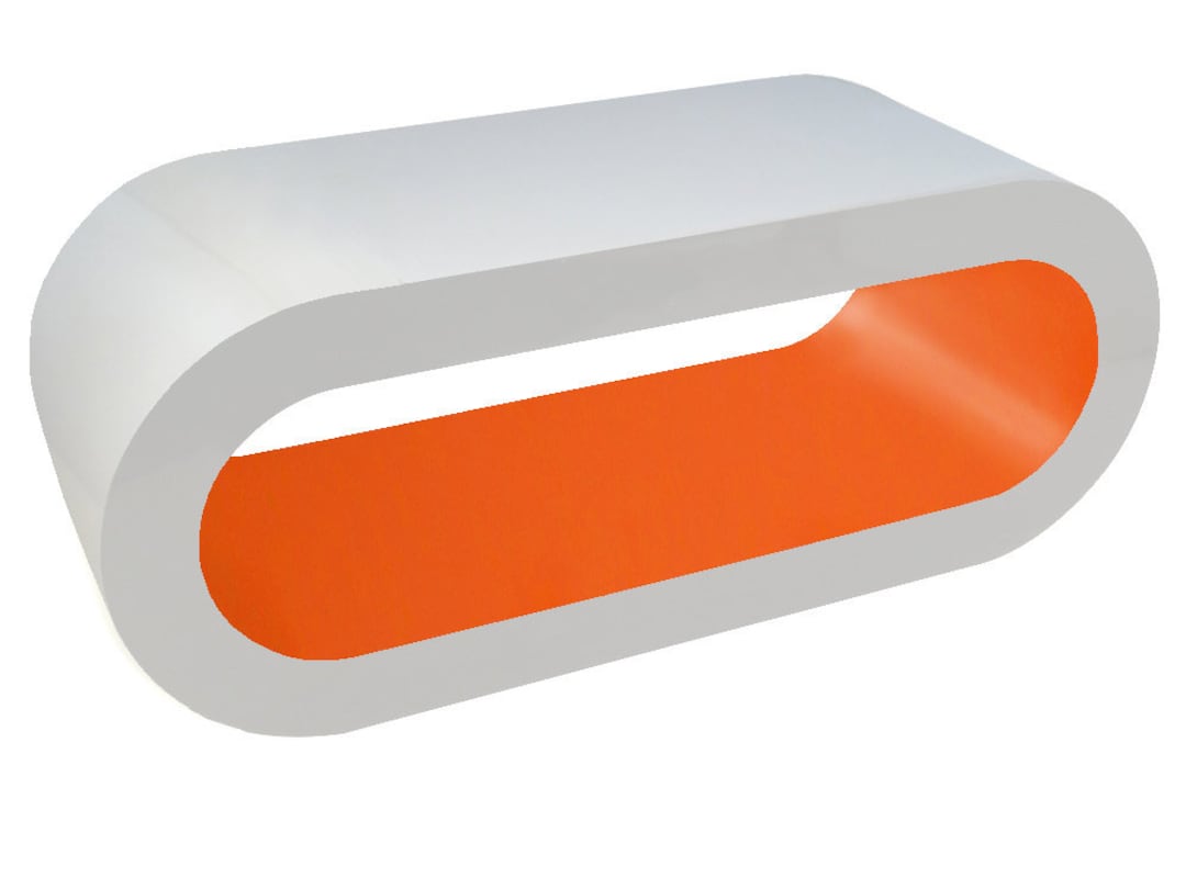 Medium Hoop Coffee Table - Etsy UK