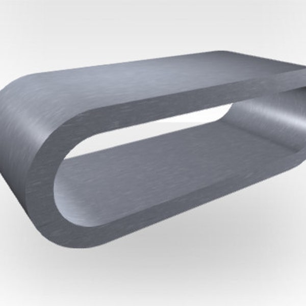 Long Coffee Table - Etsy