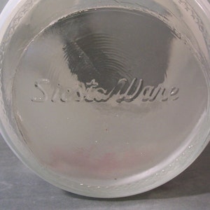 Siesta Ware 4 Large Cookie Storage Jar White With Eagle Design S865 - Etsy