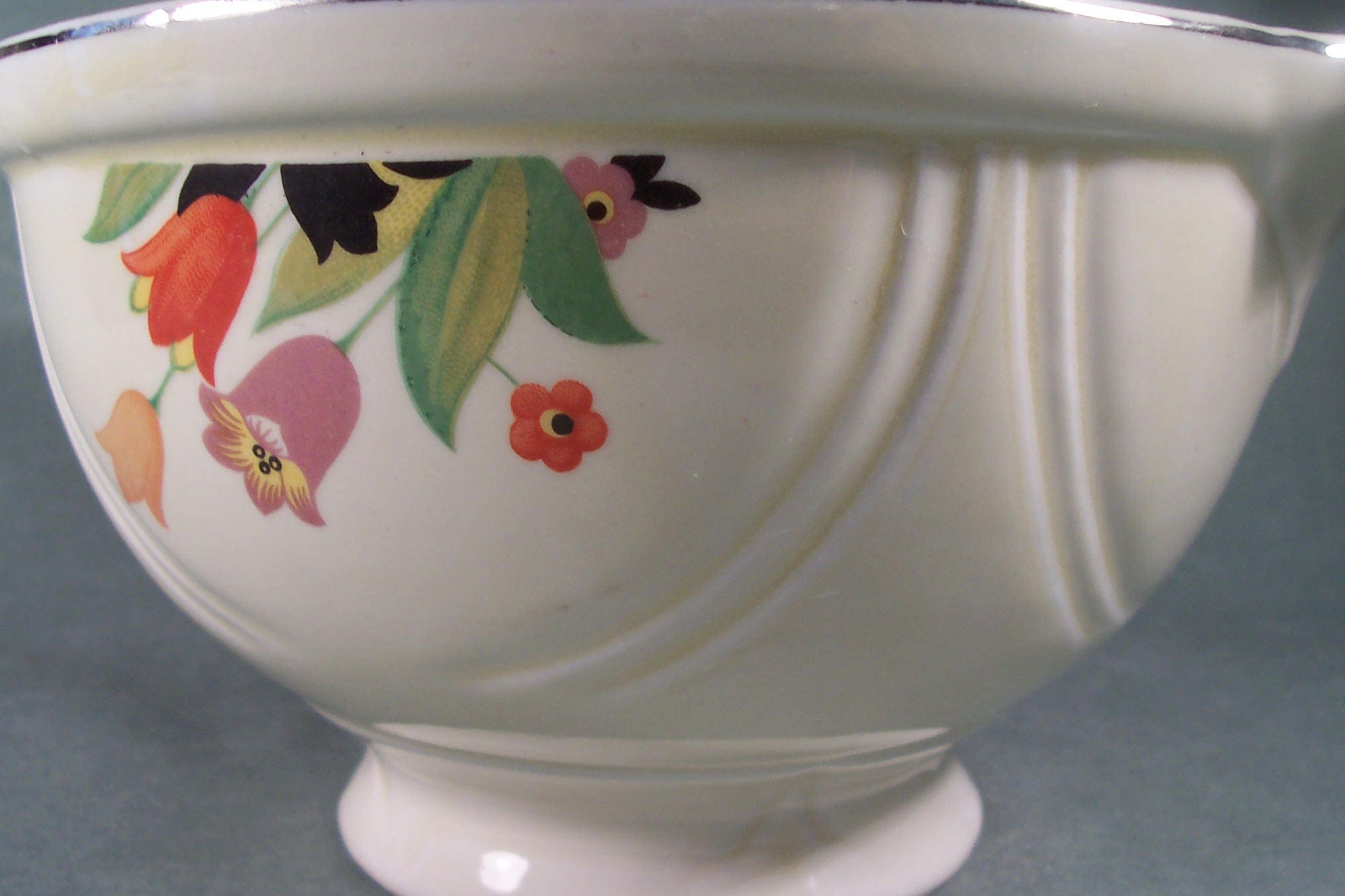 Hall China Crocus Bowl Soup Tureen NO LID W122 - Etsy