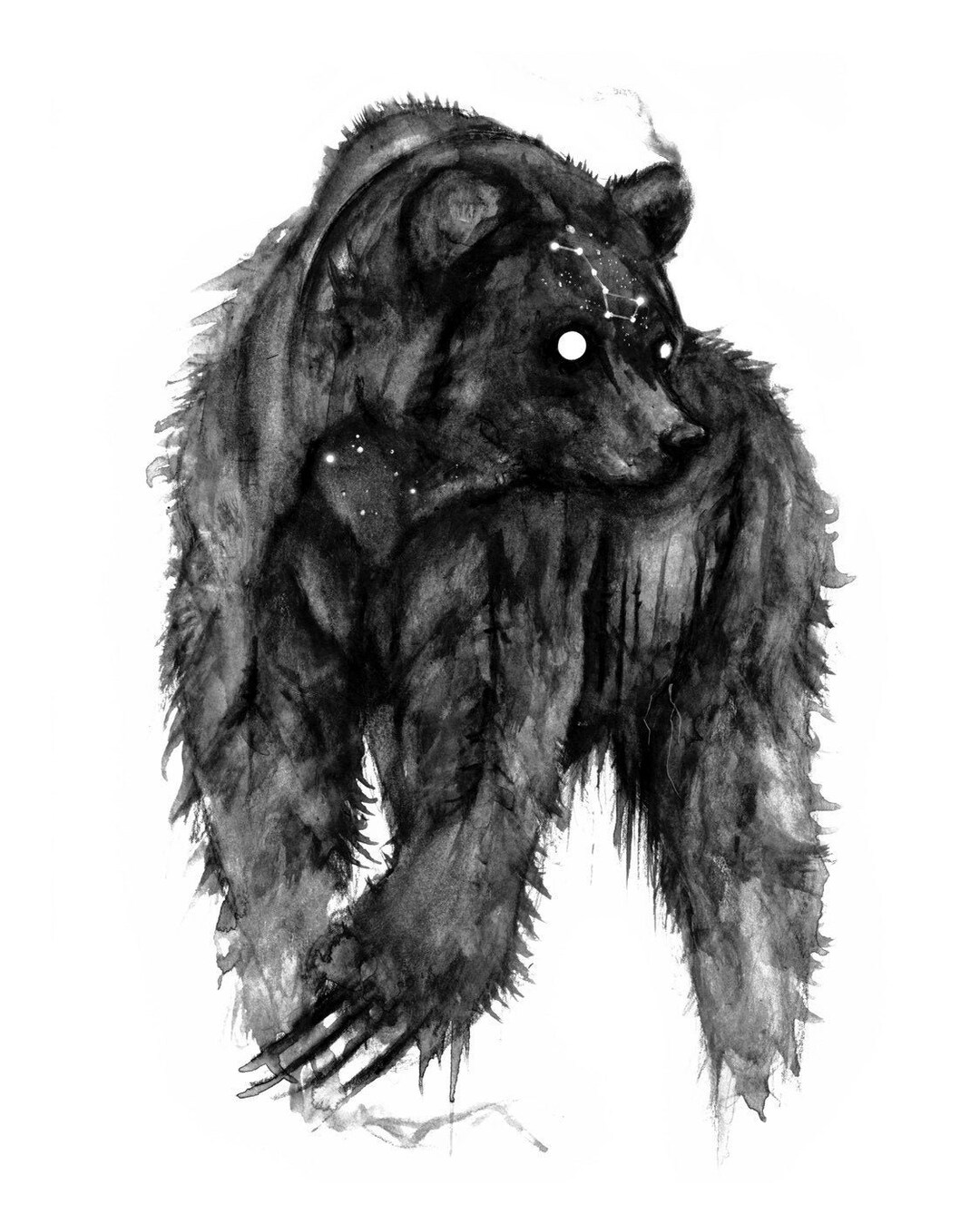 Close Cloak, Print - Etsy