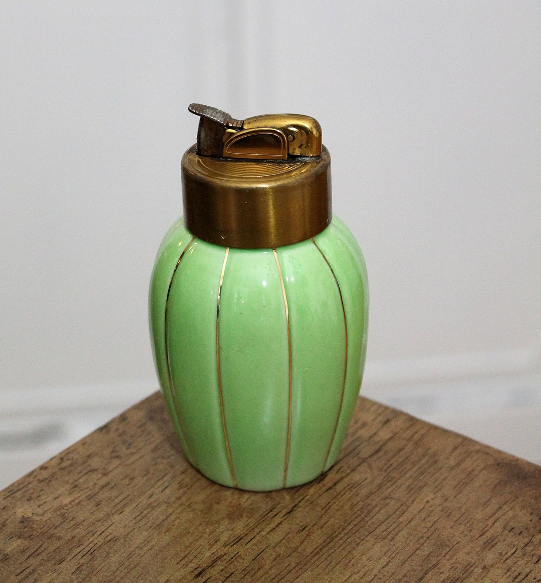 Vintage Art Deco Evans Lighter - Etsy