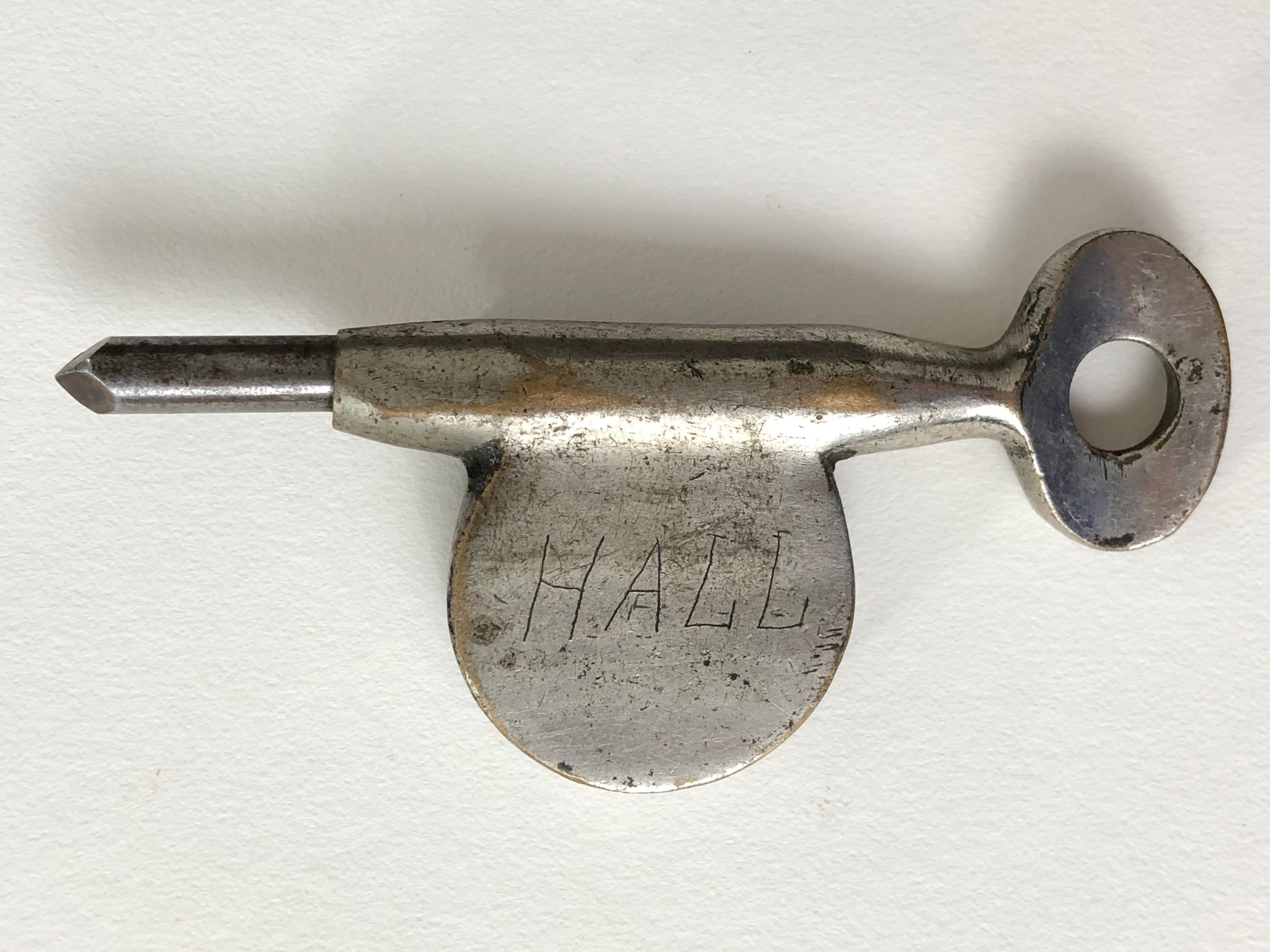 Rare, Antique Fulton Speed Indicator Machinist Tool RPM Gauge Counter ...