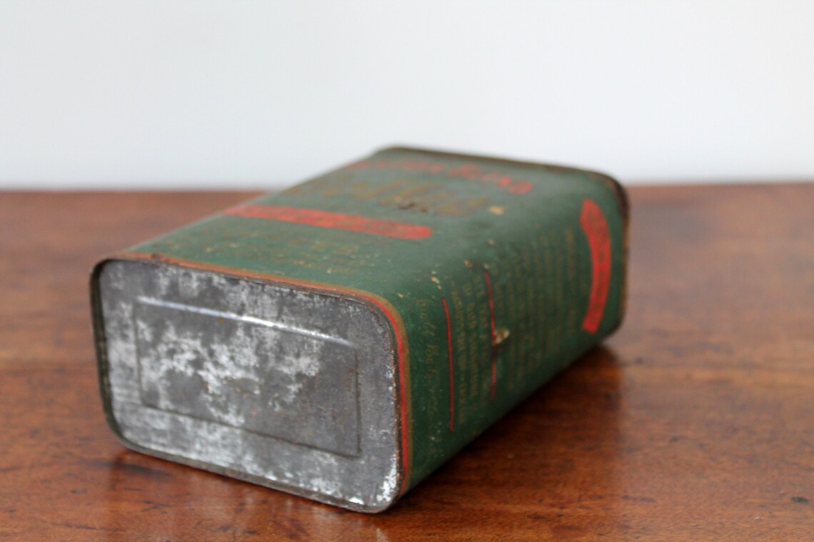Rare Antique Boston Blend Coffee Tin Sold by Cobb Bates & Yerxa Co ...