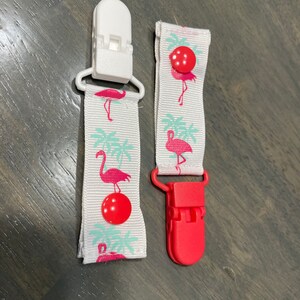 Patterns Tubing Clips - Select Set - Etsy