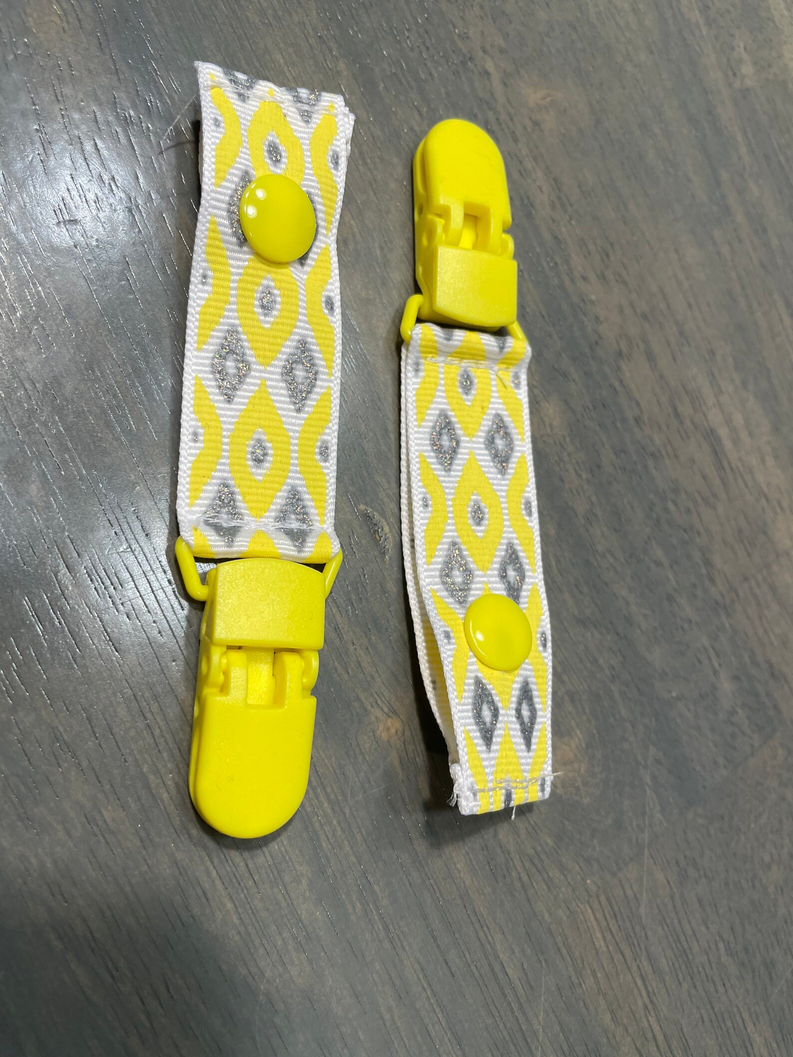 Patterns Tubing Clips Select Set - Etsy