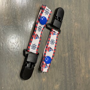 Patterns Tubing Clips - Select Set - Etsy