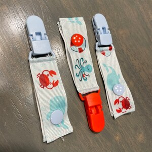 Patterns Tubing Clips - Select Set - Etsy