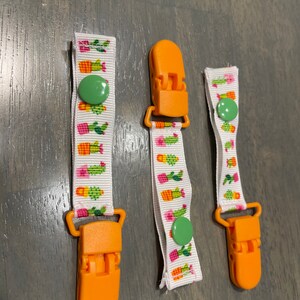 Patterns Tubing Clips - Select Set - Etsy