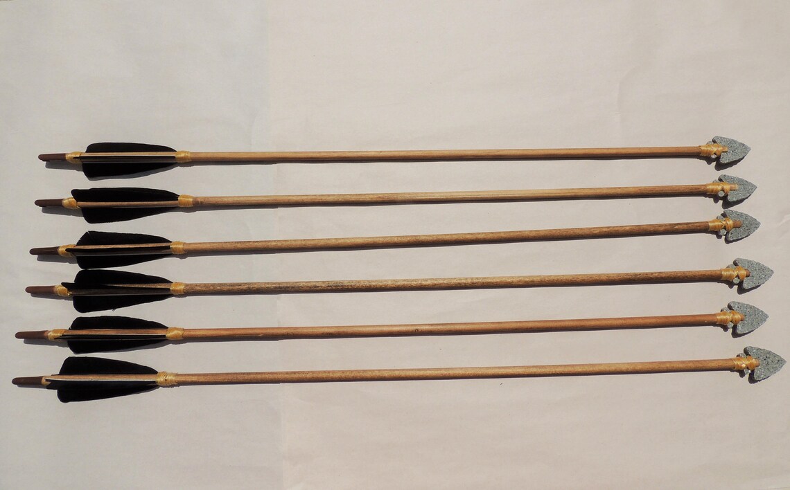 Arrow of Light Order of the Arrow Ceremonial Arrows - Etsy