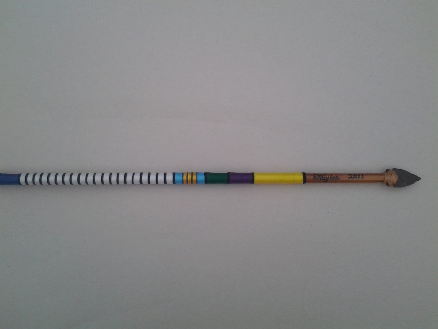 Cub Scout Arrow of Light Career Arrow Award Personalized With Name and ...