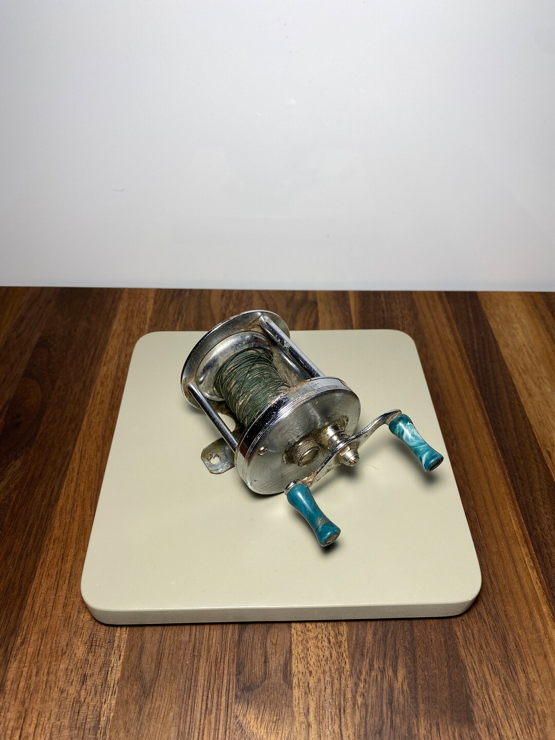 Vintage Sport King Fishing Reel - Etsy