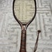 Vintage Bancroft Wood Tennis Racket - Etsy