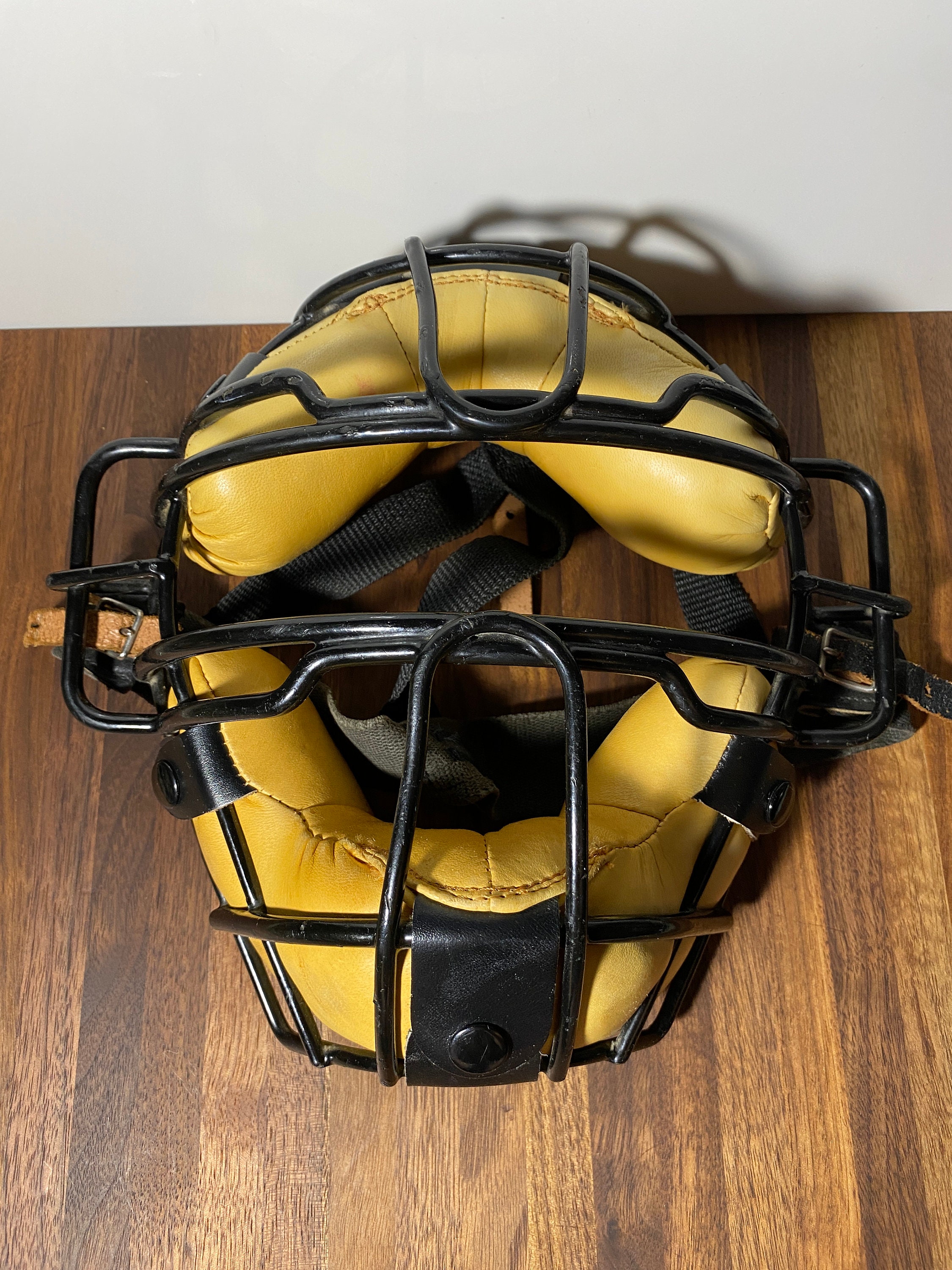 Vintage Baseball Catchers Mask - Etsy