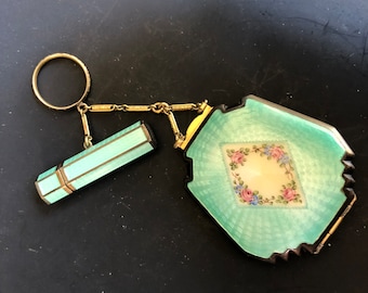 Finger Ring Compact - Etsy