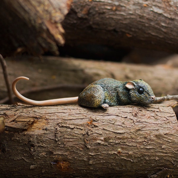 Rat Figure - Etsy