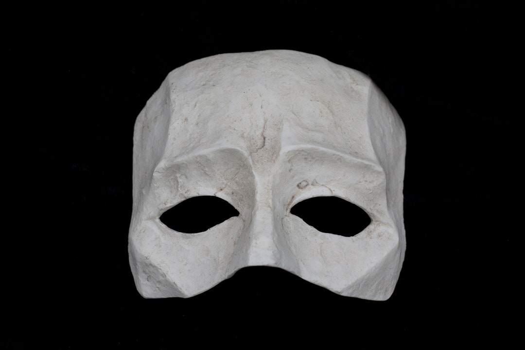 Stone Statue Mask Unisex Mascarade Party Masquerade Custom King ...