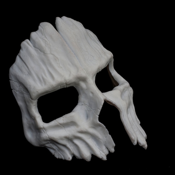 Bone Mask - Etsy