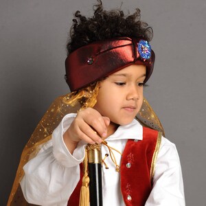 Aladdin Costum, Orient Costume little Muck, Sultan, Sheherazade ...