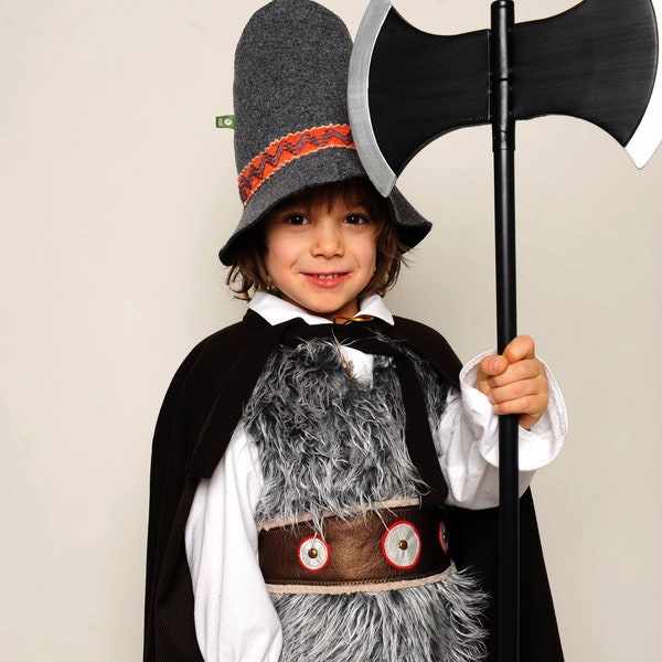 Kids Bandit Costume - Etsy