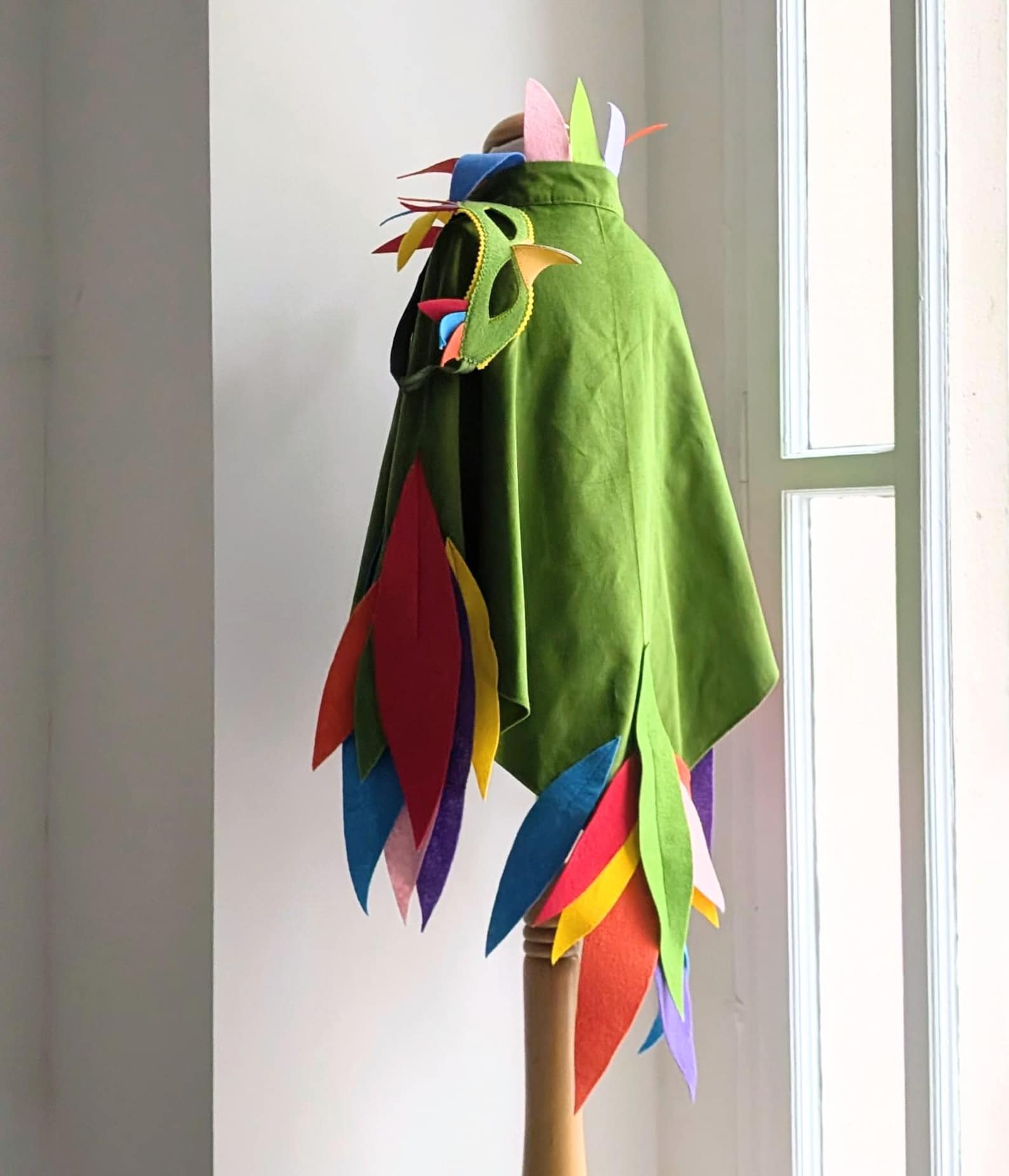 Mask Bird of Paradise, Parrot, Papageno, Cockatoo, Halloween, Halloween ...