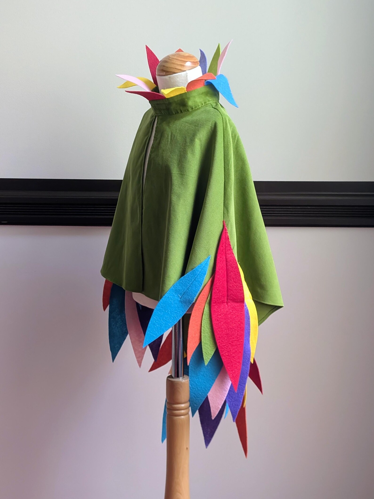Mask Bird of Paradise, Parrot, Papageno, Cockatoo, Halloween, Halloween ...