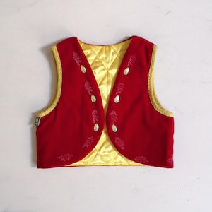 Items to the Aladdin Costume, Sultan, Sheherazade, Sindbad, 1001 Nights ...