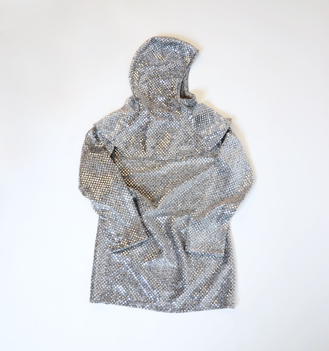 Chain Mail Hood to the Knight 4-9 Years Knight Costume, Halloween ...