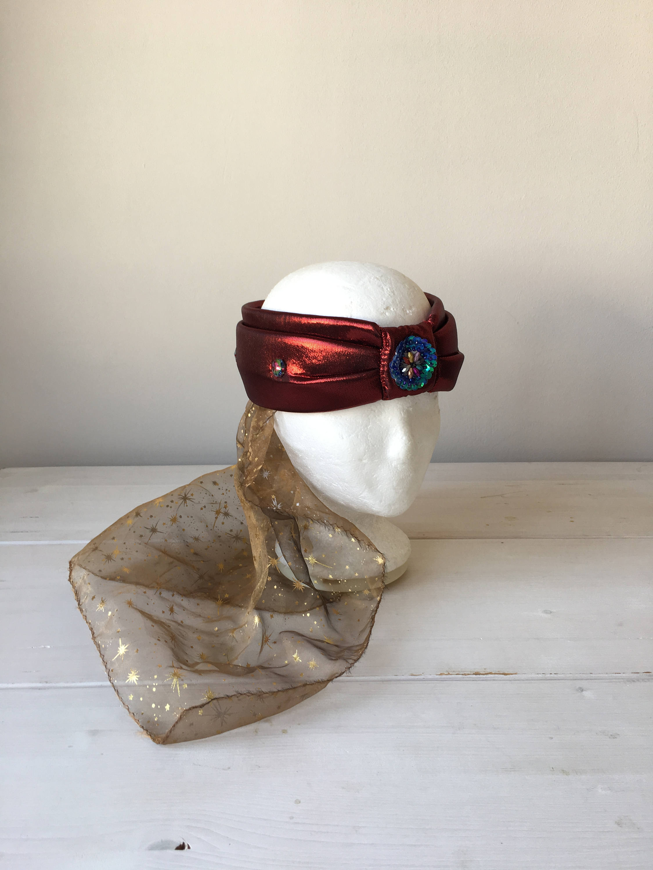 bloomers, items to the Aladdin costume, Sultan, Sheherazade, Sindbad ...