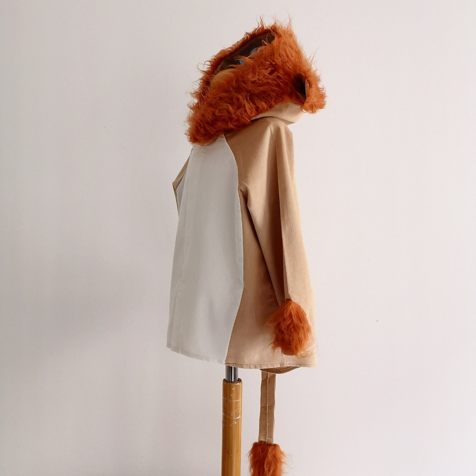 Lion Mane Kids Costume Lion Lion Costume Kids Costume | Etsy