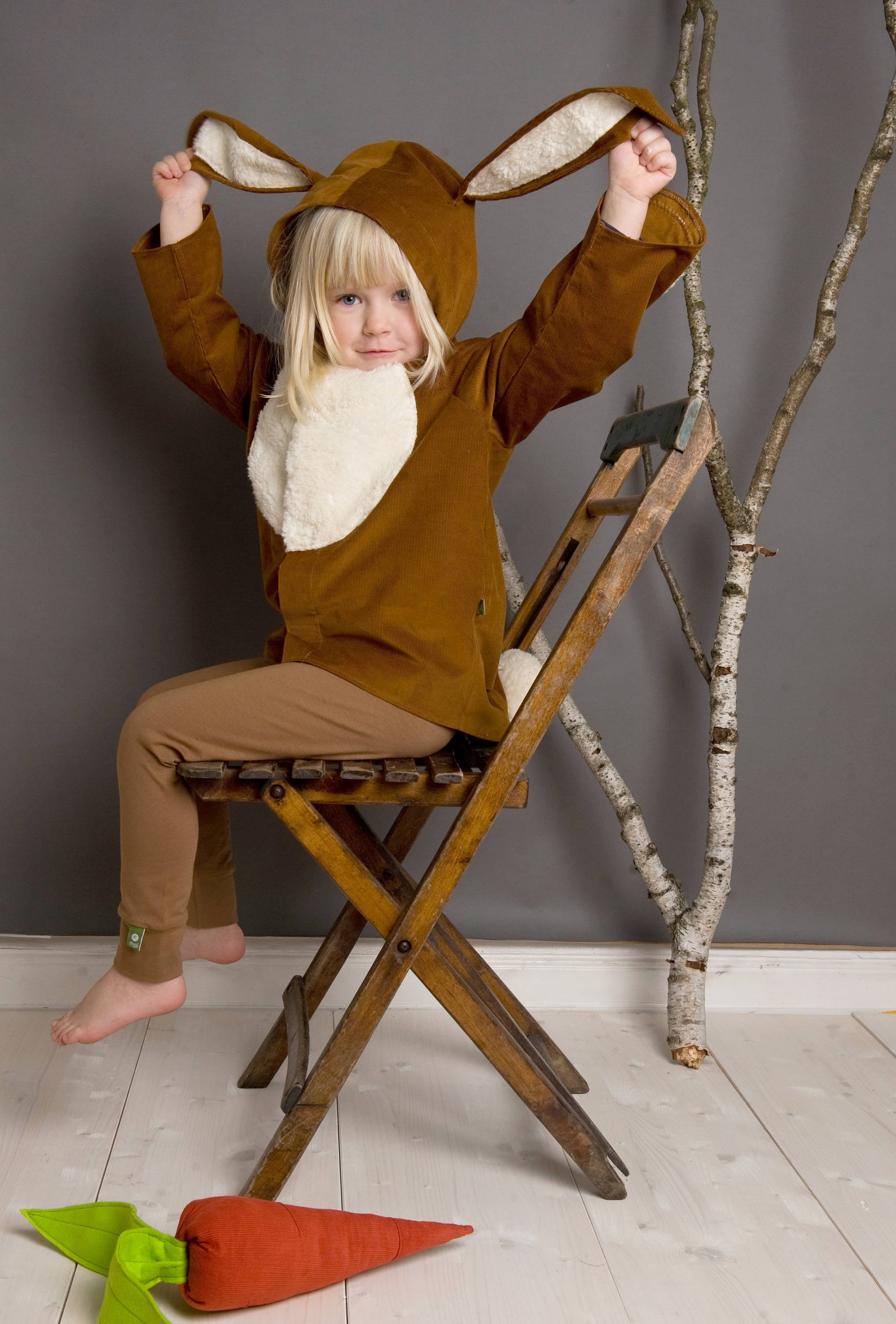 Rabbit Costume Bunny Rabbit Kids Costume Halloween - Etsy