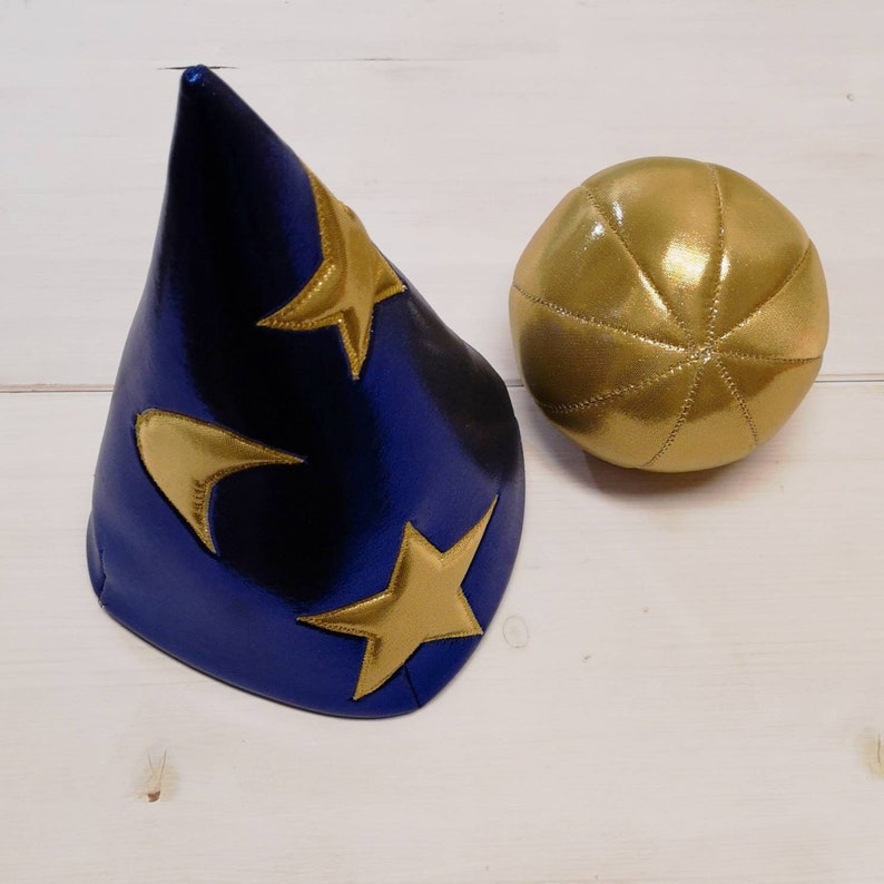 Items of the Wizard Costume, Magician, Halloween, Kids Costume, Fortune ...