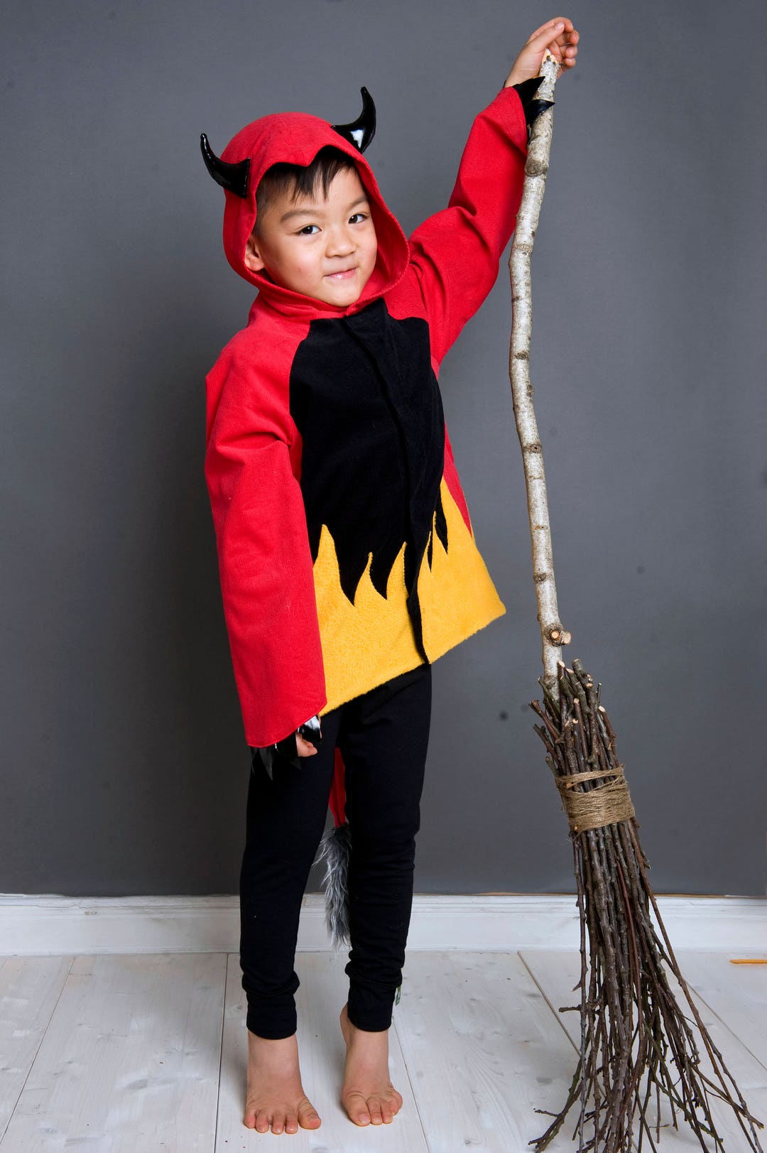 Devil, Halloween, Devil, Children's Costume, Halloween Costume ...