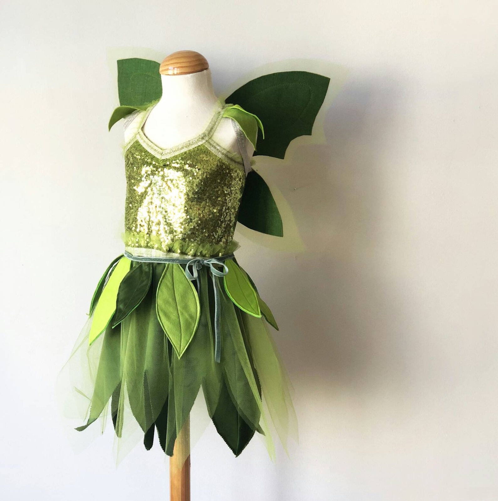 Items to the Tinkerbell Costume Kids Costume Fairy Princess - Etsy