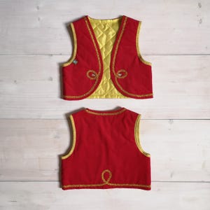 Items to the Aladdin Costume, Sultan, Sheherazade, Sindbad, 1001 Nights ...