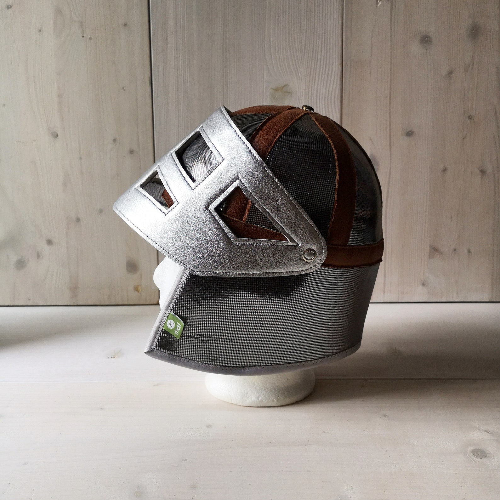 Knight Helmet Armor Chain Mail Vest Knight 4-9 Years Knight - Etsy