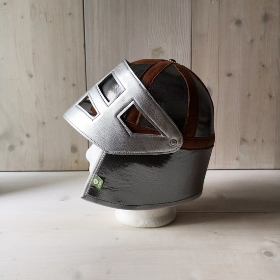 Individual Parts Knight Costume: Knight Helmet Armor Chain | Etsy