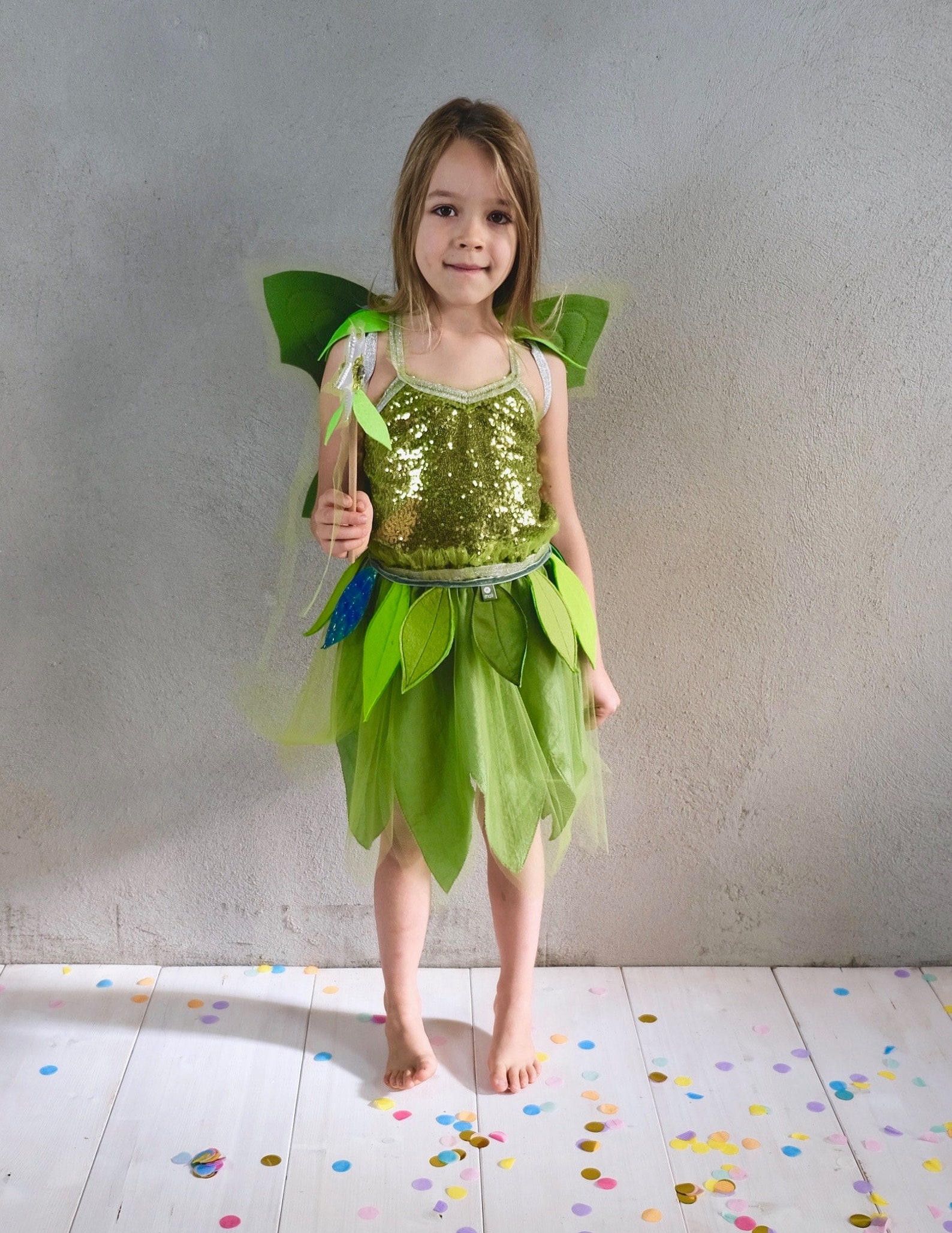 Items to the Tinkerbell Costume Kids Costume Fairy Princess - Etsy