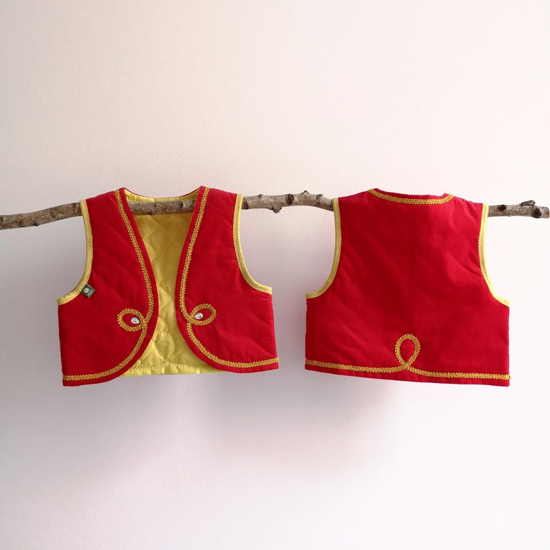 Aladdin Costum, Orient Costume "little Muck", Sultan, Sheherazade ...