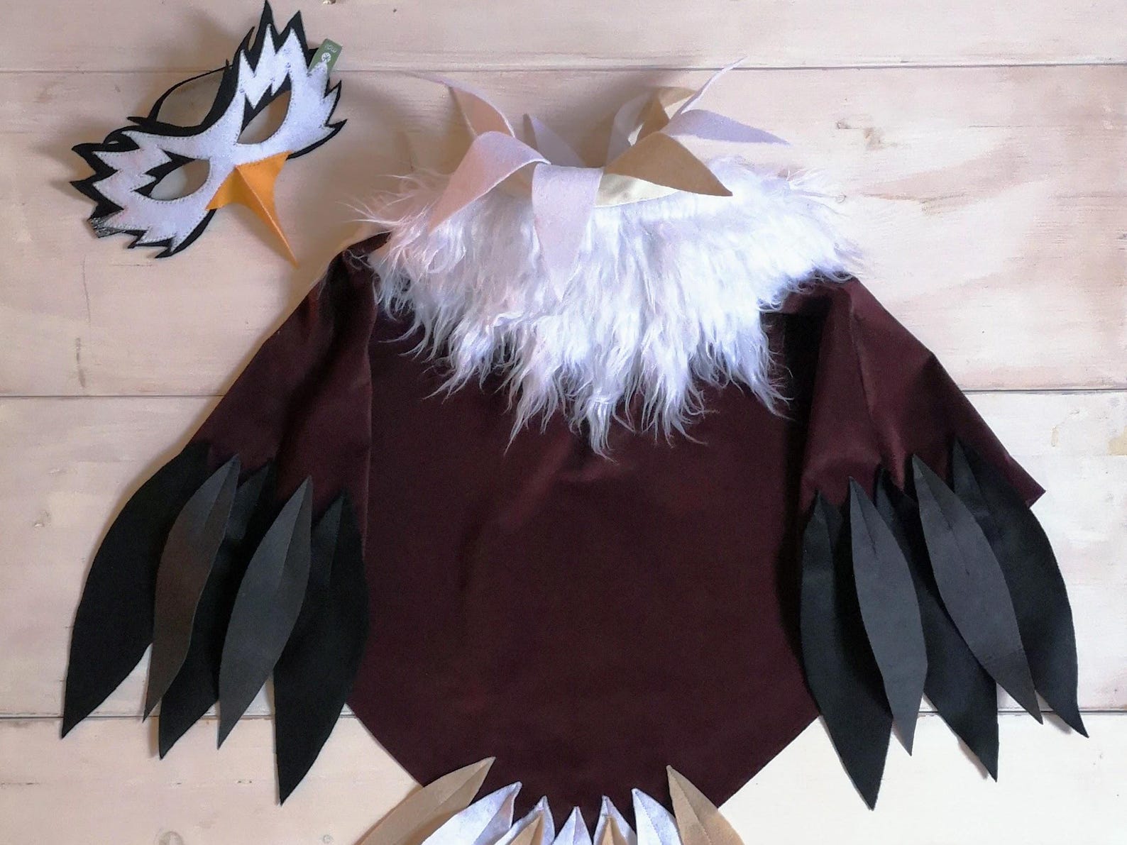 Eagle, Bird of Prey, Cockatoo, Halloween, Halloween Costume, Colorful ...