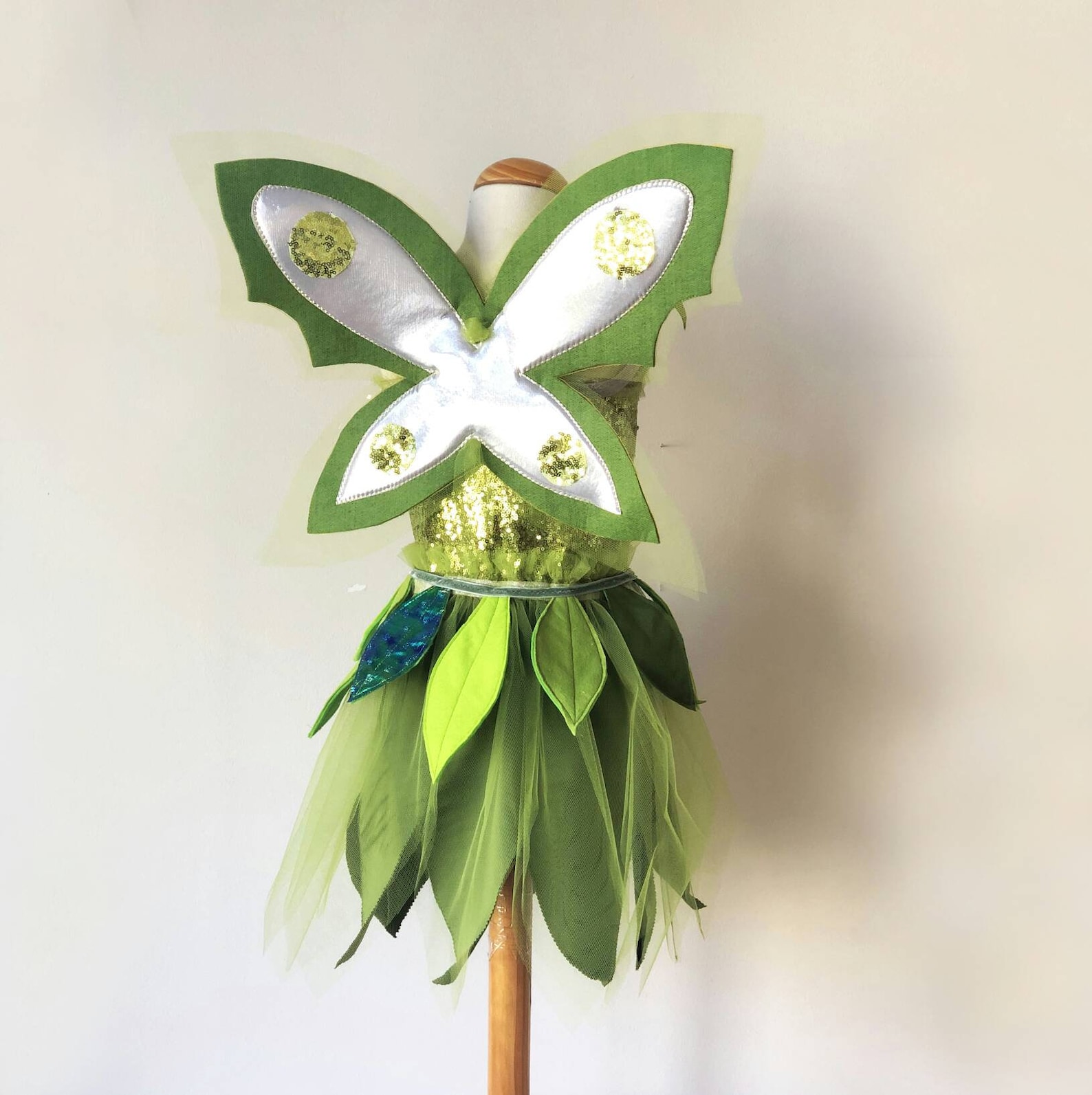 Items to the Tinkerbell Costume Kids Costume Fairy Princess - Etsy