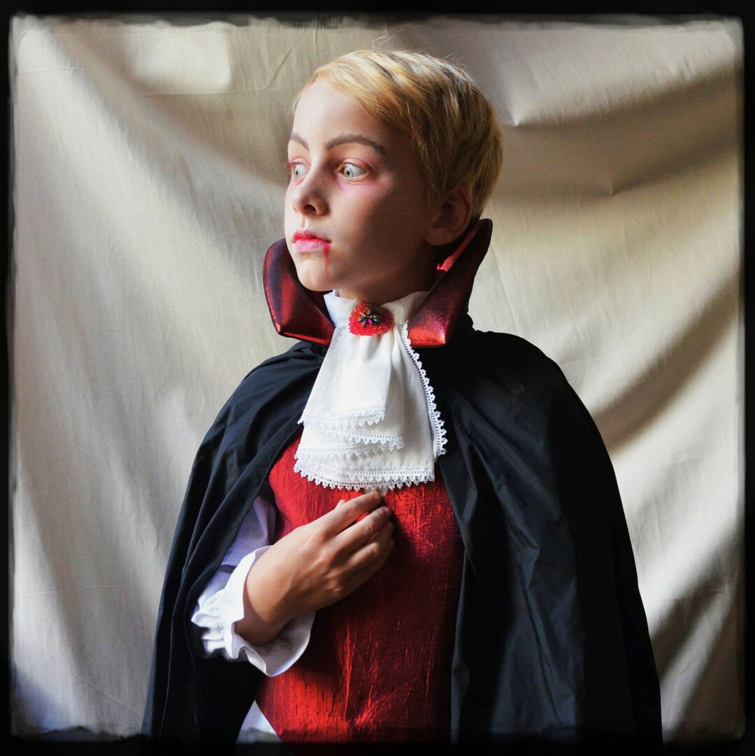 Dracula Costume, Vampire,dracula, Vampire, Dracula Costume, Kids ...